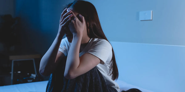 Anxiety at Night: Causes & Tips for Relief | Miracle Brand