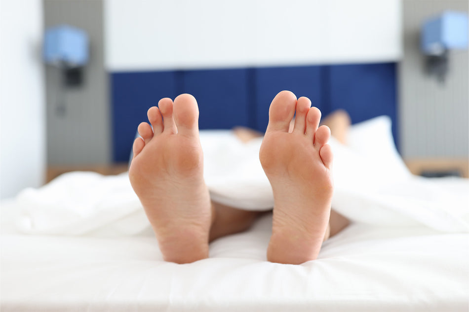 Why Are My Feet Hot at Night & How To Cool Them Down | Miracle Made