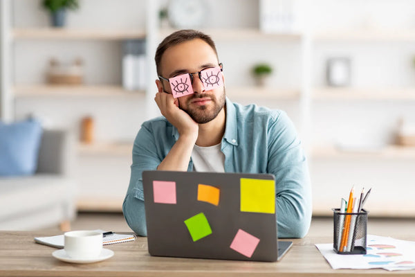 How To Stay Awake at Work: 8 Proven Methods | Miracle Brand