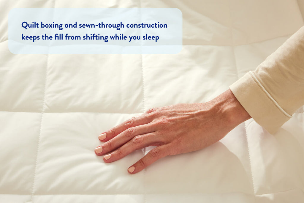 Cooling Comforter | Temperature Regulating | Miracle Made