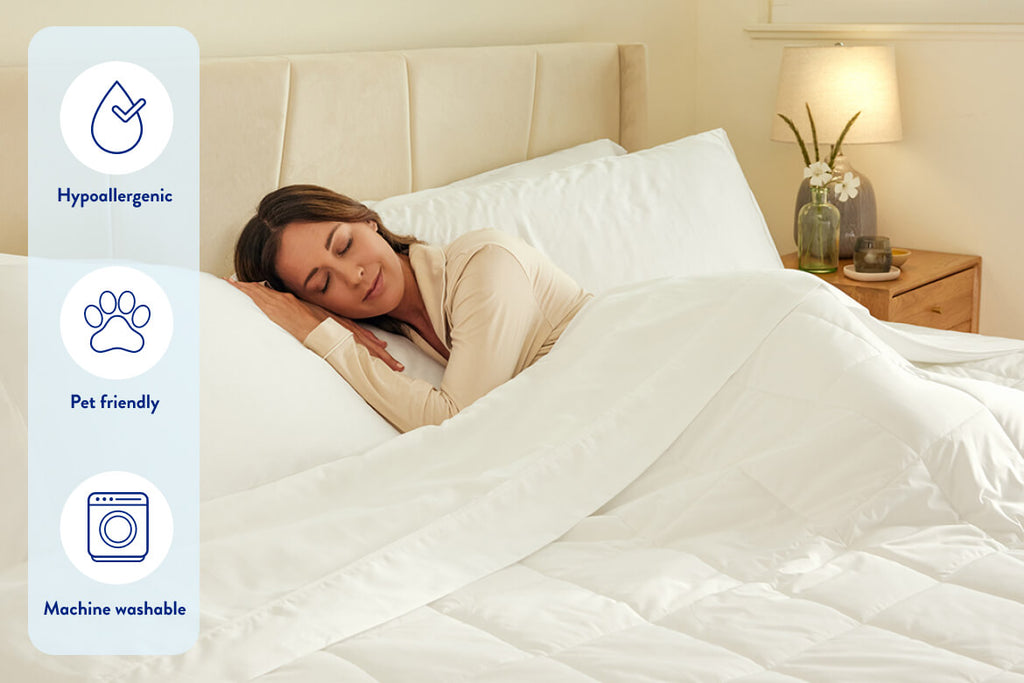 Cooling Comforter | Temperature Regulating | Miracle Made