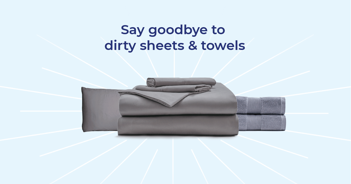 Sheets, Bedding, Bath Towels, And Home Goods | Miracle Made®